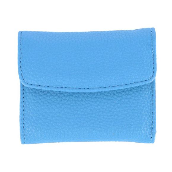 Buxton | Bags | Buxton Womens Solid Color Mini Trifold Wallet | Poshmark